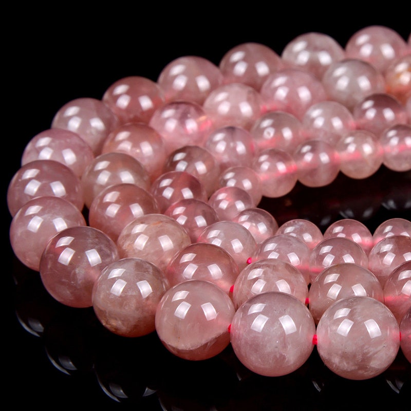 Large Rose Quartz - Etsy