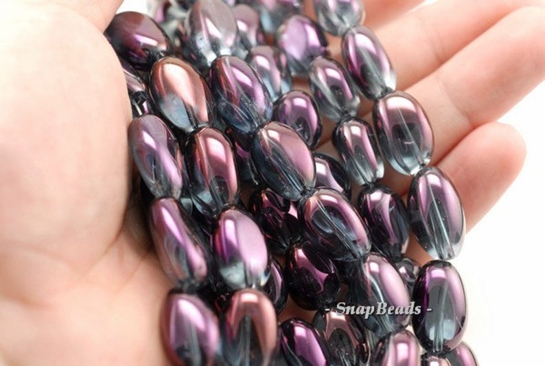 Titanium Purple Quartz Gemstone Dark Purple Nugget 18x13mm - Etsy