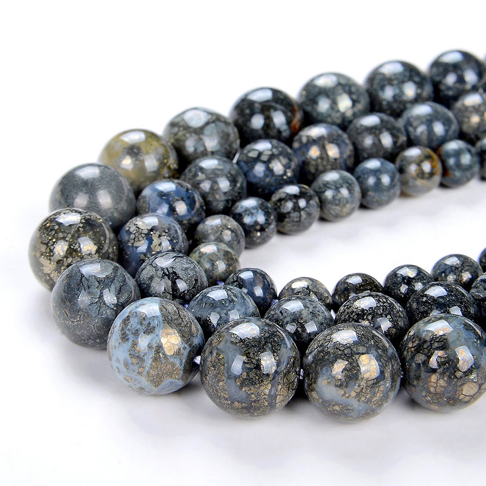 Rare Nipomo Marcasite Agate Gemstone California USA Pyrite in | Etsy