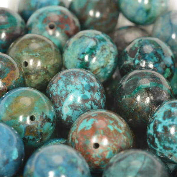 Shattuckite - Etsy