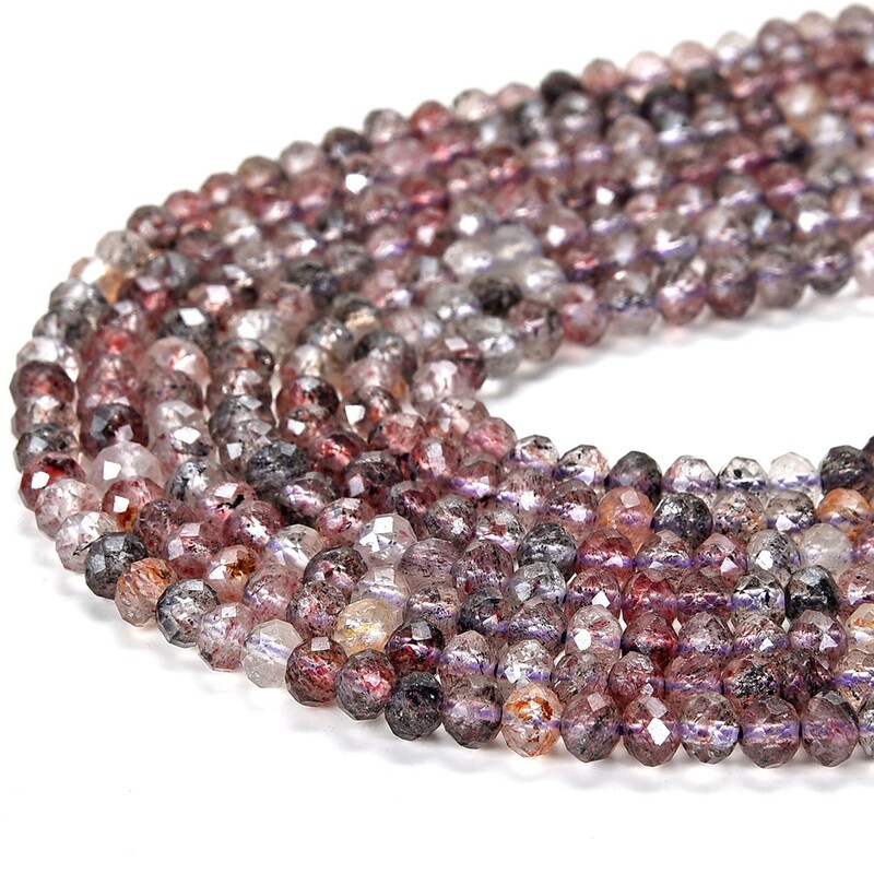 Lepidocrocite Faceted Jewelry - Etsy