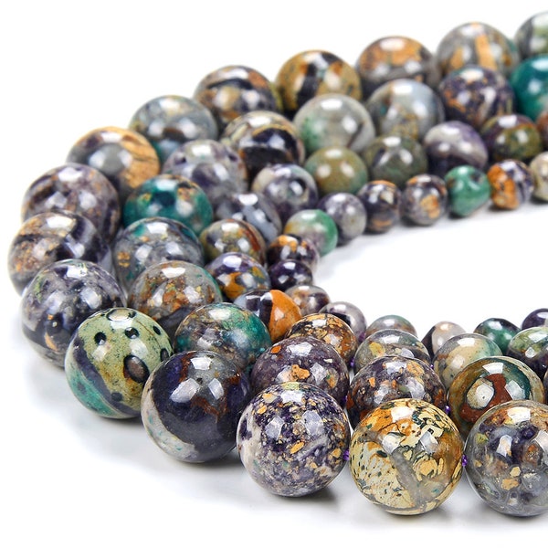 Purple Jasper - Etsy