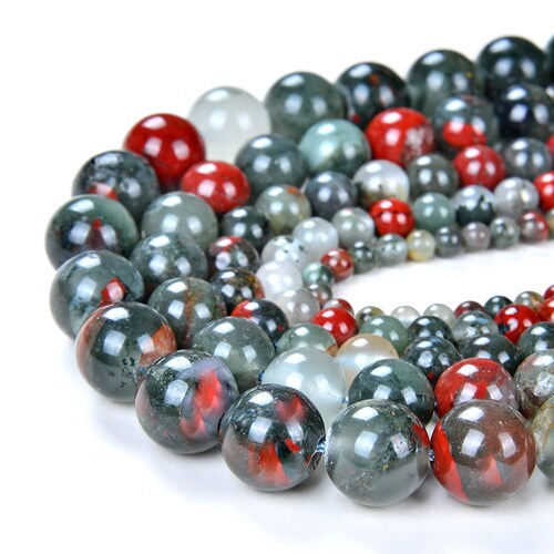 8mm Chrysocolla Quantum Quattro Gemstone Round Loose Beads 7.5 - Etsy
