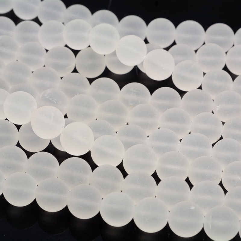 14mm Clear Quartz Ball - Etsy