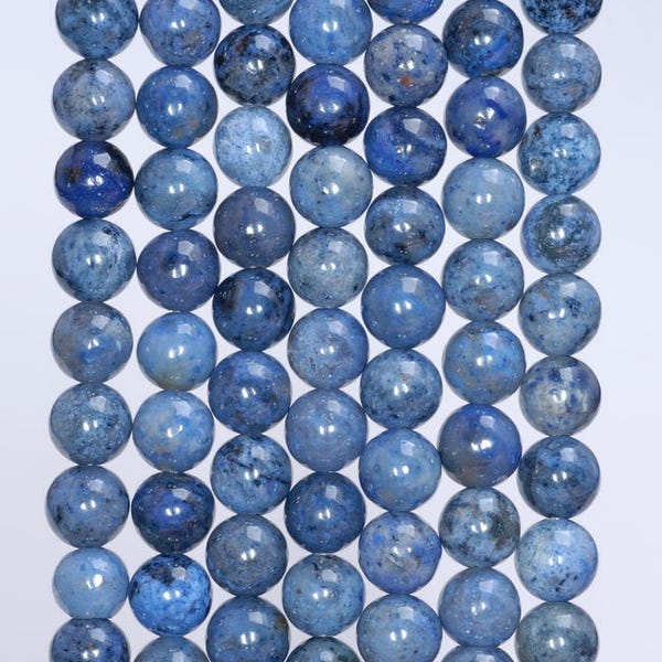 Blue Dumortierite - Etsy