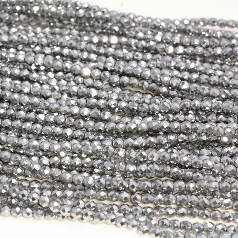 Faceted Gemstones - Etsy