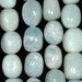 20X15-17X14MM Aquamarine Gemstone Grade A Irregular Nugget Loose Beads ...