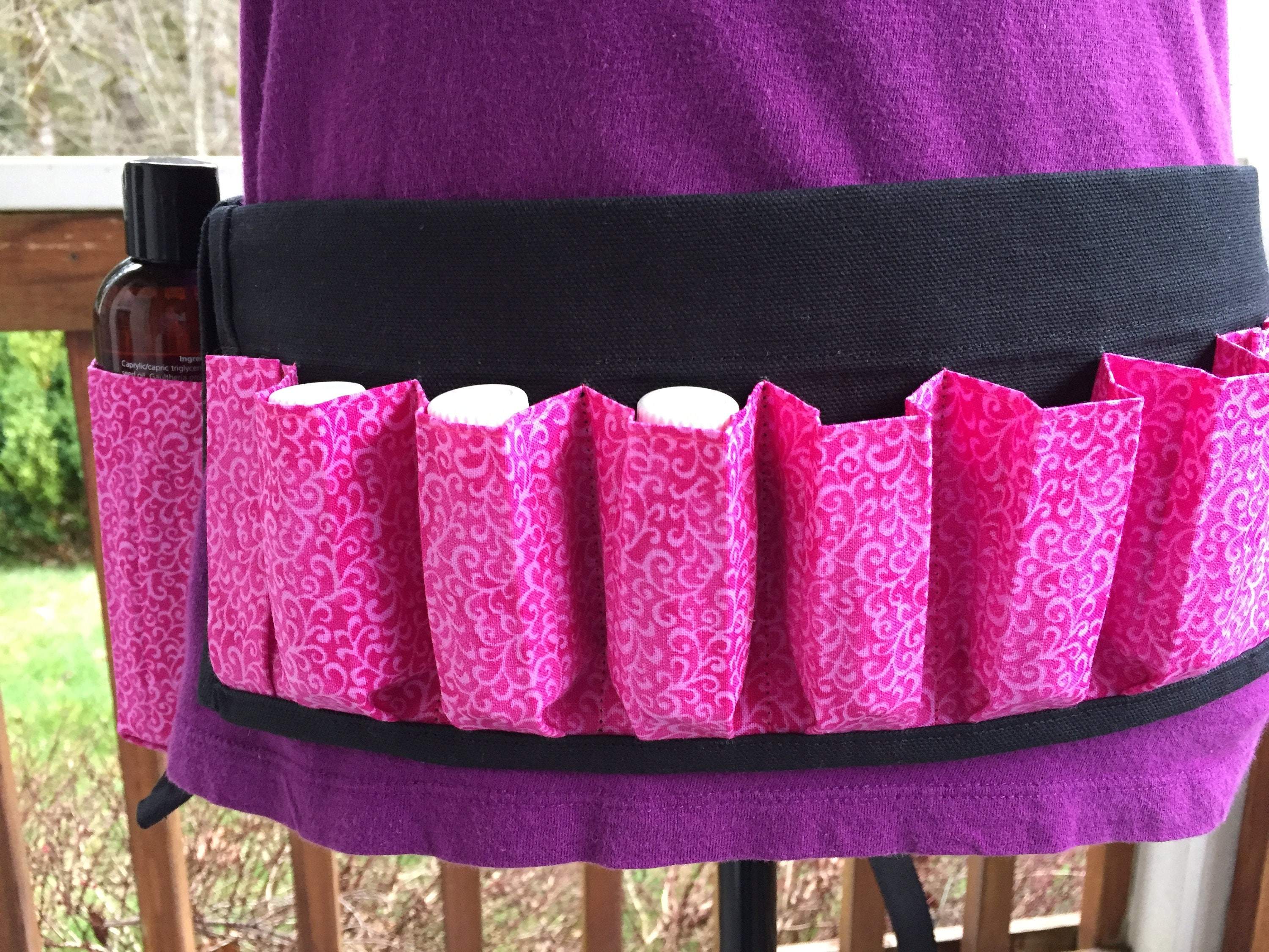 Essential Oil Raindrop Belt//oil Belt// Raindrop Technique//massage ...