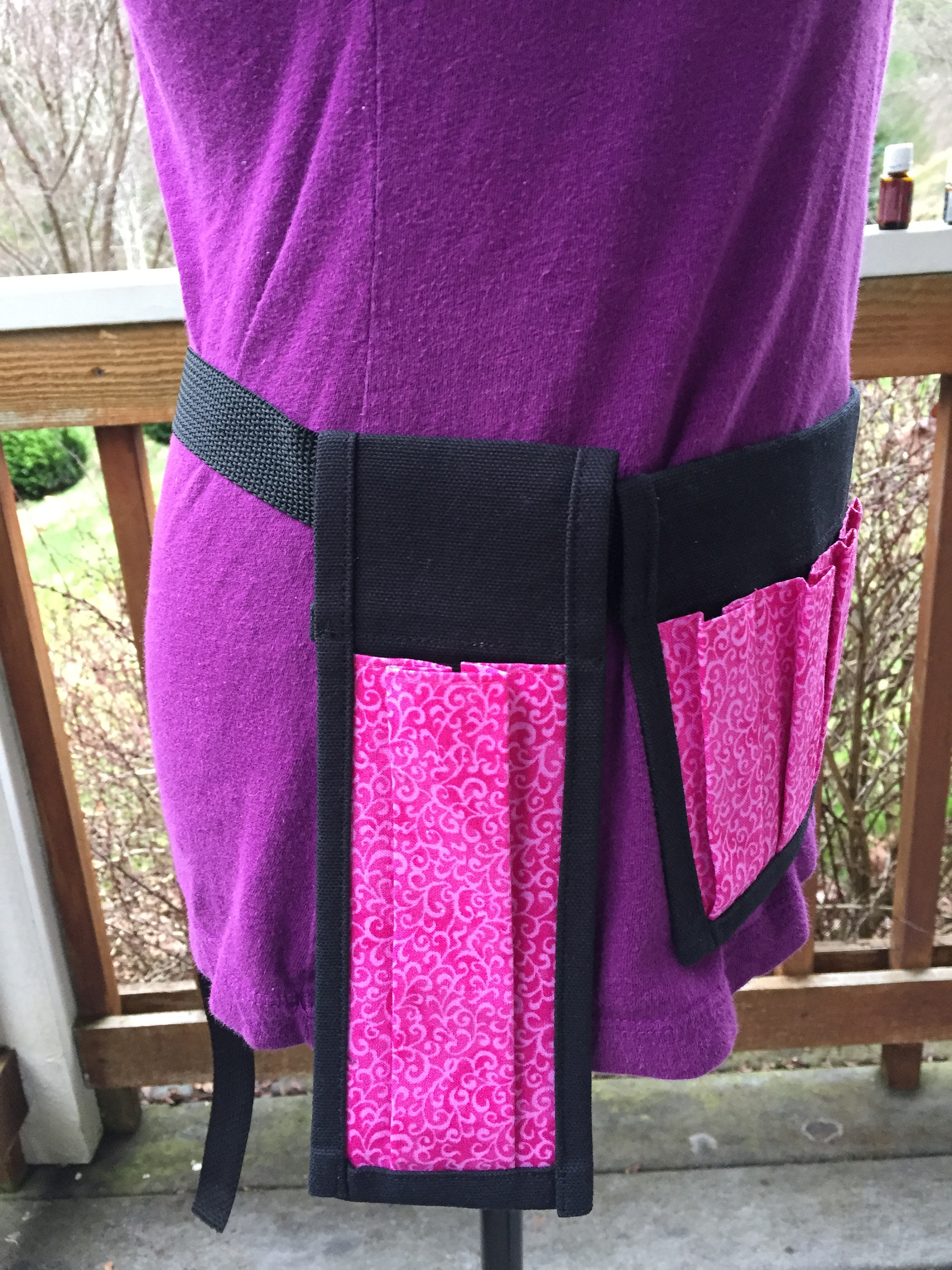 Essential Oil Raindrop Belt//oil Belt// Raindrop Technique//massage ...