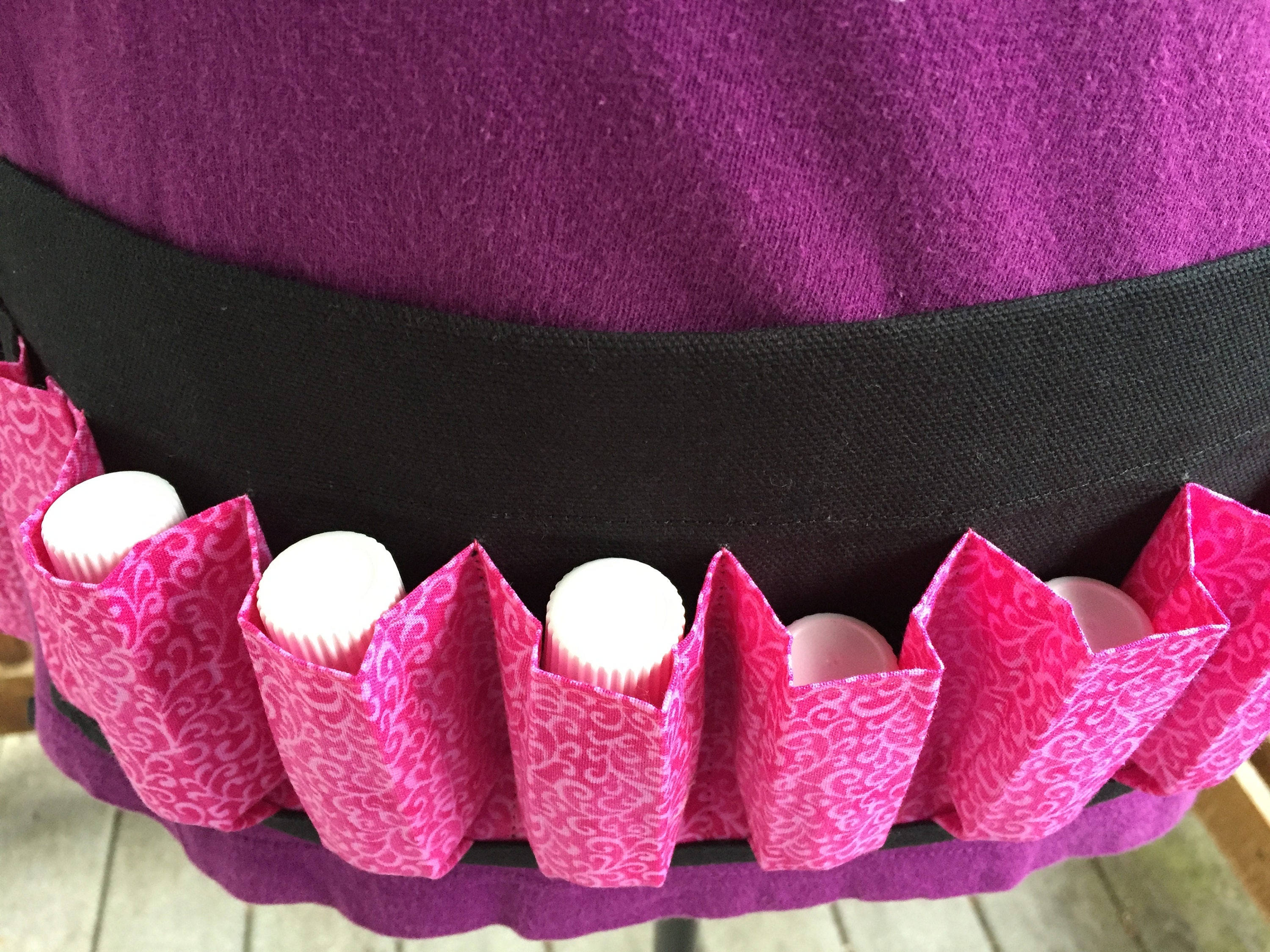 Essential Oil Raindrop Belt//oil Belt// Raindrop Technique//massage ...