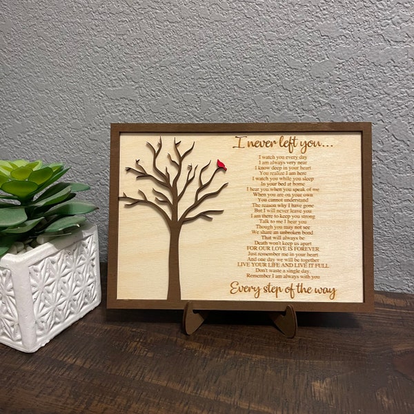 I Never Left You - Etsy