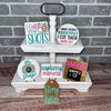 Mini Sign Stands - Etsy