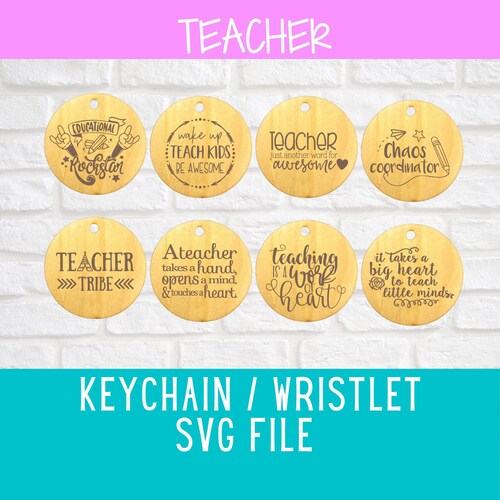 USA Wristlet SVG Bundle - Etsy