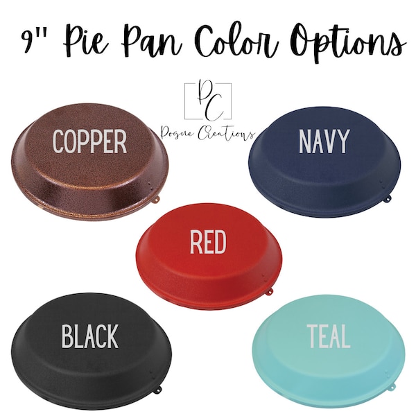 Pie Pan - Etsy