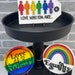 Pride Tier Tray Laser Cut File - Etsy