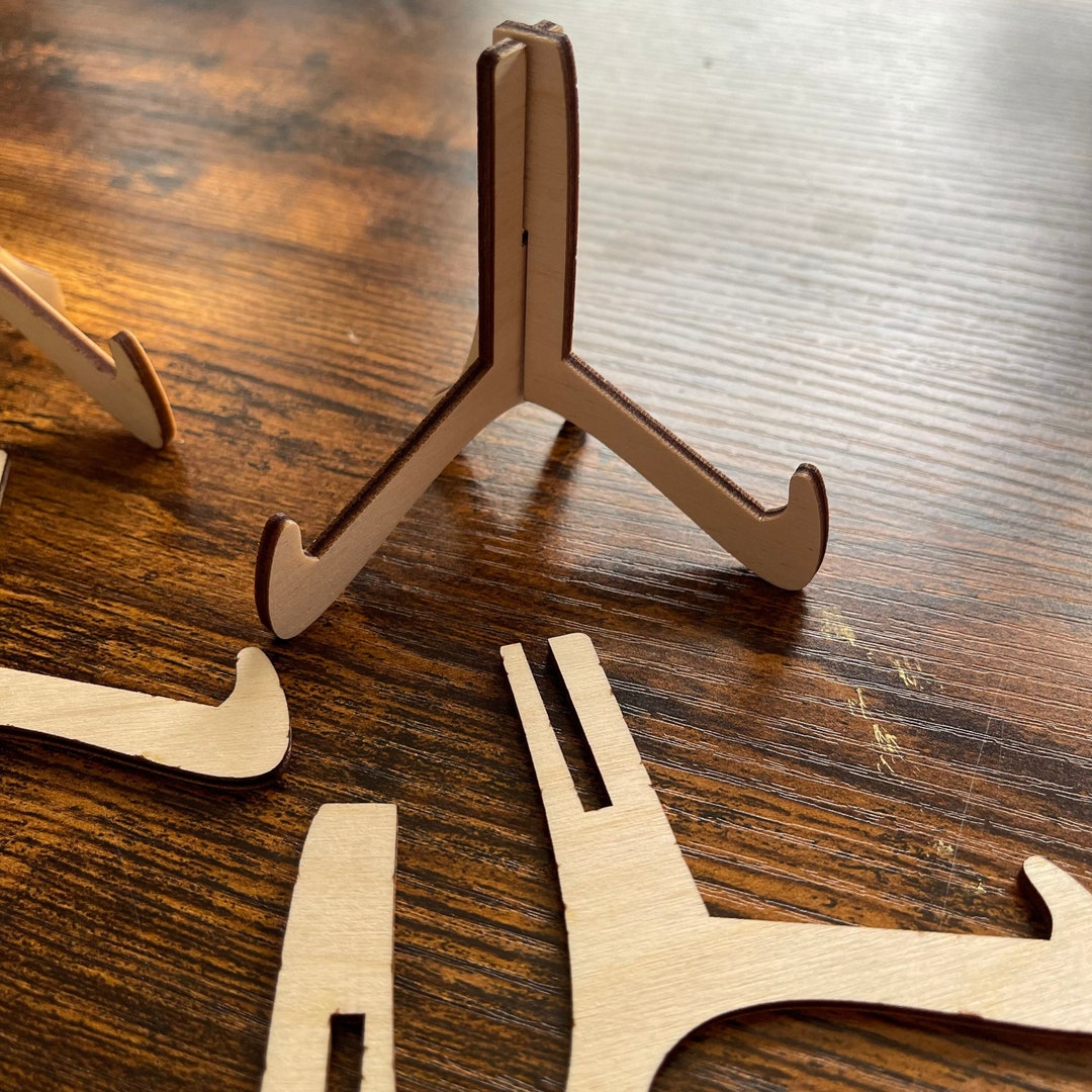 Mini Sign Stands - Etsy