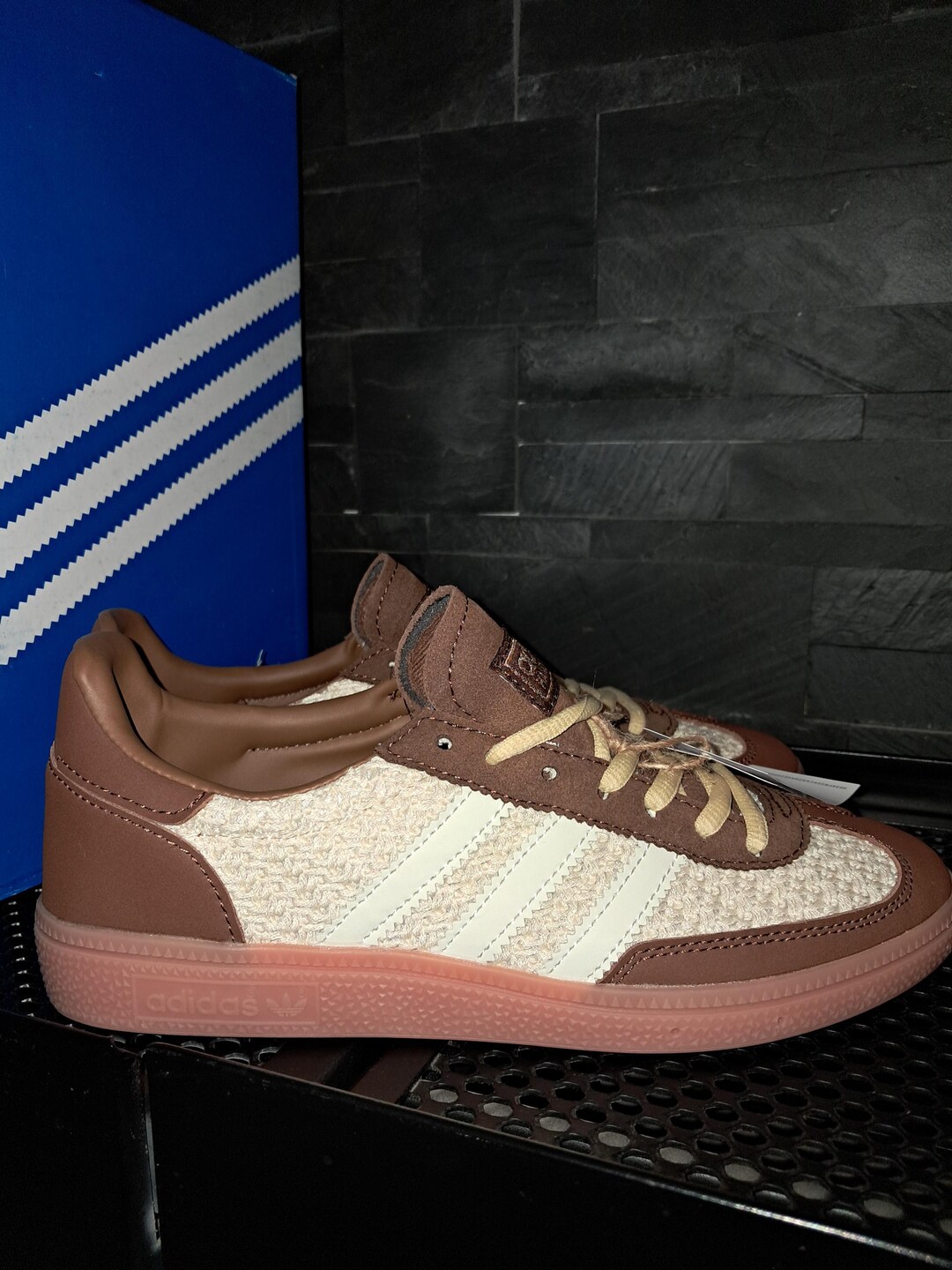 Adidas Handball Spezial Basketball Personalized Crochet - Etsy