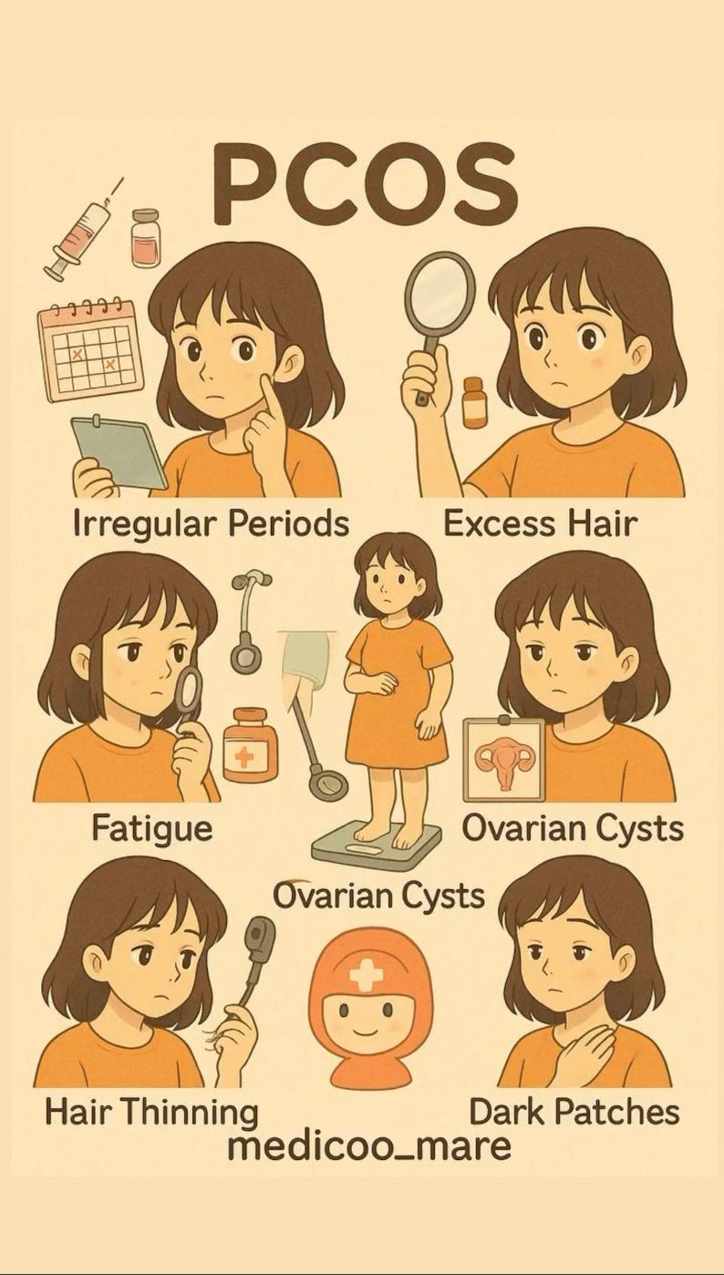 Ultimate PCOS Bundles - Etsy