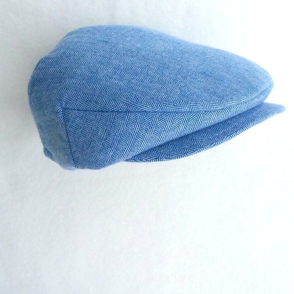 Baby Flat Cap - Etsy