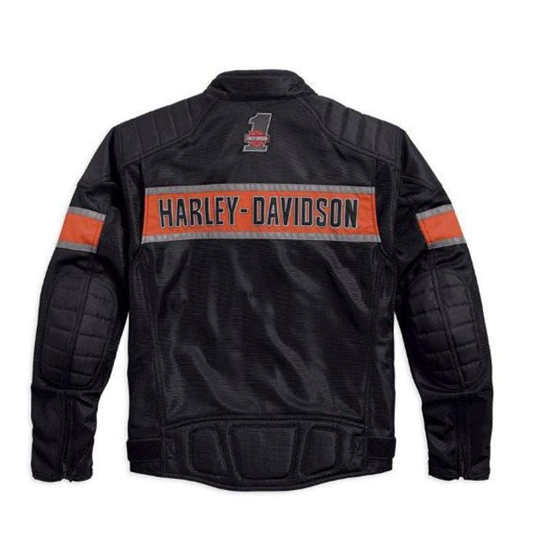 Handmade HD Trenton Mesh Motorcycle Jacket for Rider Gift for Him - Etsy