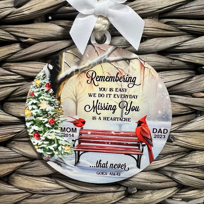 Cardinal Memorial Stone - Etsy