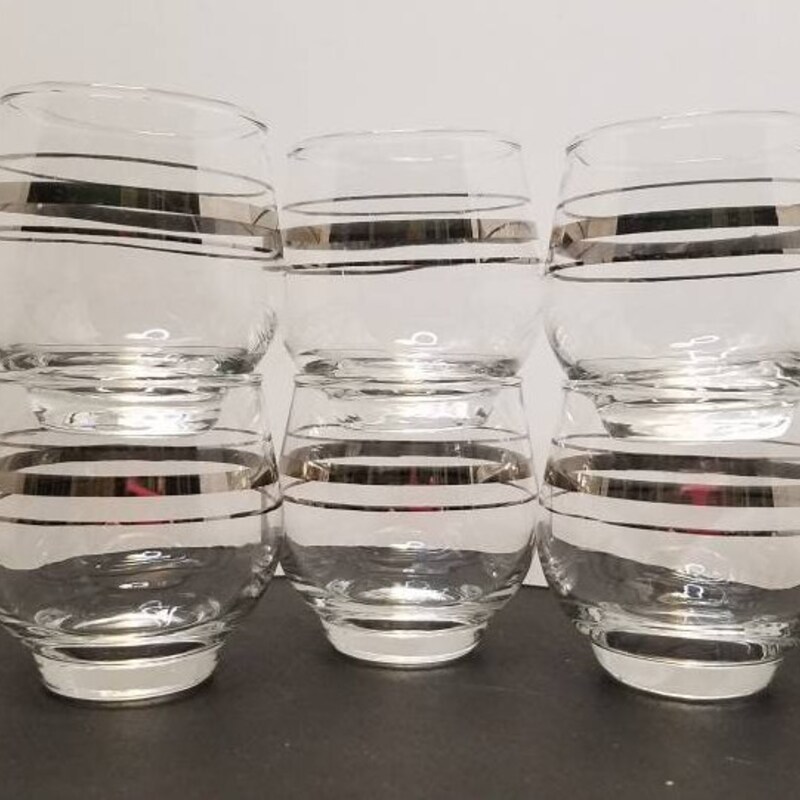 Roly Poly Barware - Etsy