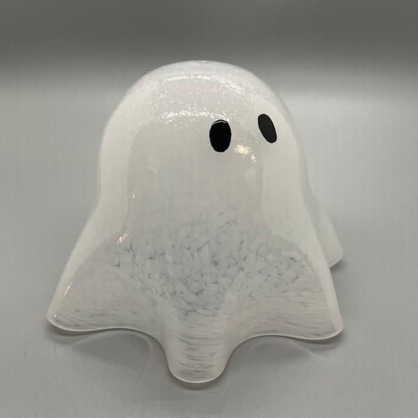 Stained Glass Ghost - Etsy