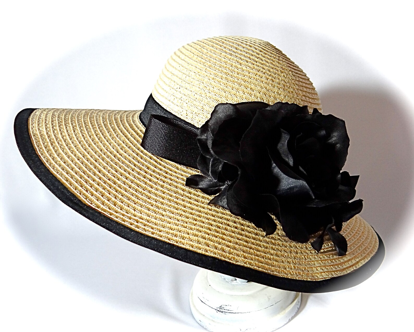 Little Girl's Church Hat Spring Hats Easter Hats Accessories GH-147 - Etsy