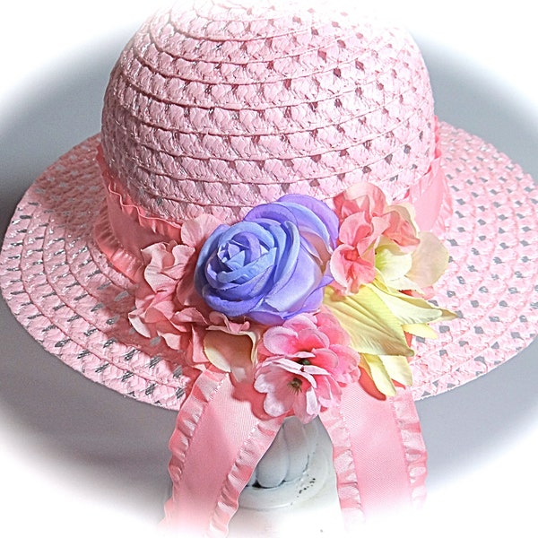Little Girl Hats - Etsy