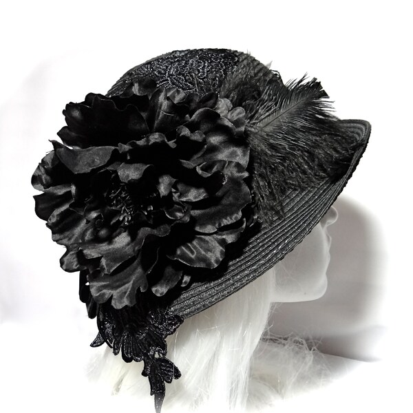 Flapper Hat - Etsy
