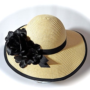 Little Girl's Church Hat Spring Hats Easter Hats Accessories GH-147 - Etsy