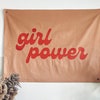 Fabric Flag Garland, Flag Banner, Bunting Kids Room, Dorm Room ...