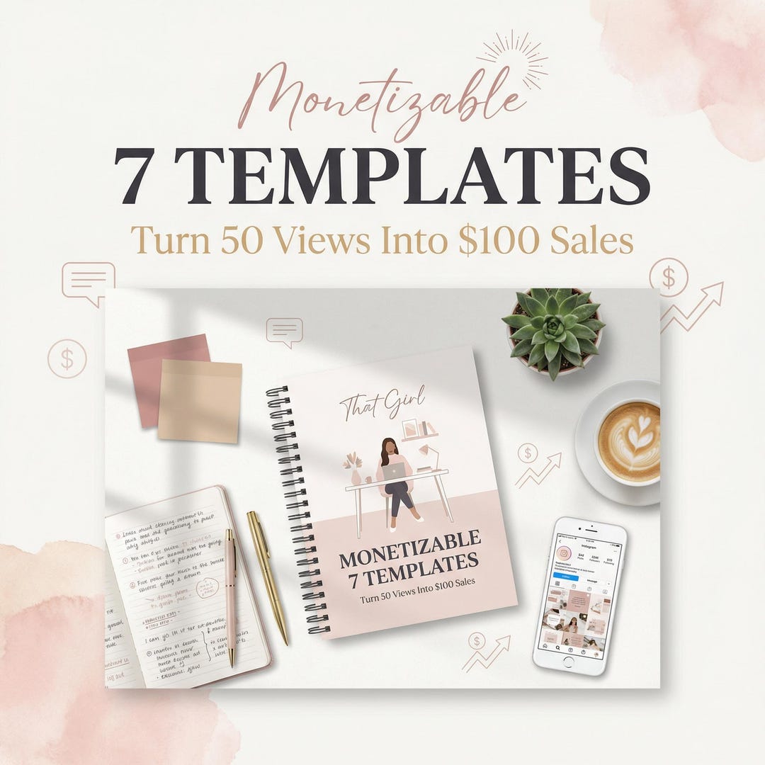 7 Converting Caption Templates That Turn 50 Views Into Sales | Digital ...