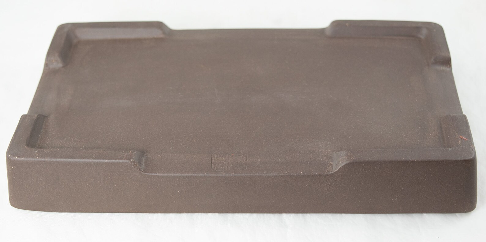 Yubonzai Rectangular Zisha Suiban Tray for Bonsai Tree, Saikei, Bonseki ...