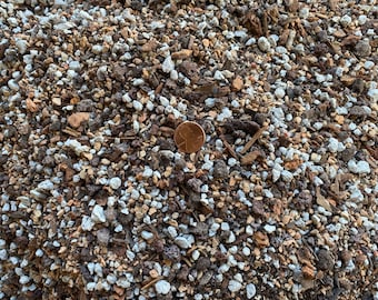 2 POUNDS RED GEORGIA Dirt Soil Clay Raw - Etsy