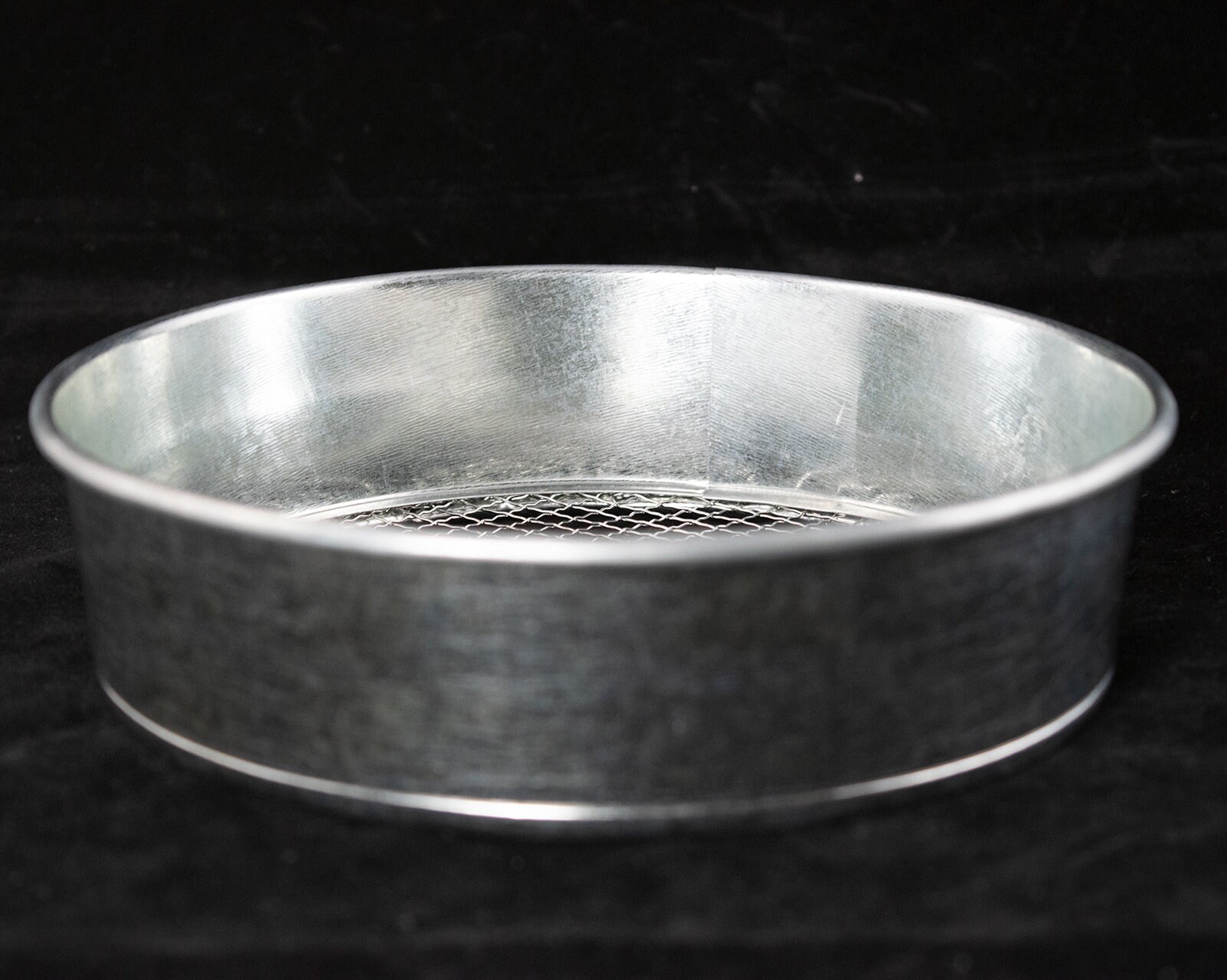 Free Shipping Set of 2 Mini Soil Sieves 1/16 & - Etsy