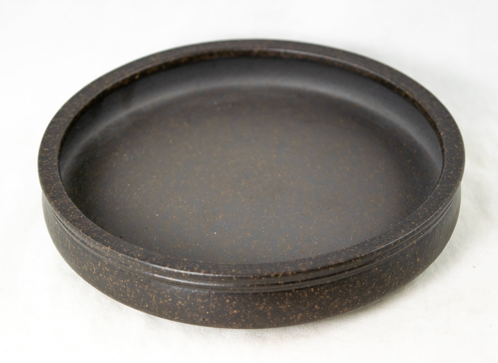 Yubonzai Round Gutonni Zisha Suiban Tray for Bonsai Tree, Saikei ...