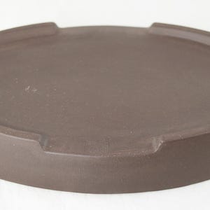 Yubonzai Oval Zisha Suiban Tray for Bonsai Tree, Saikei, Bonseki and ...