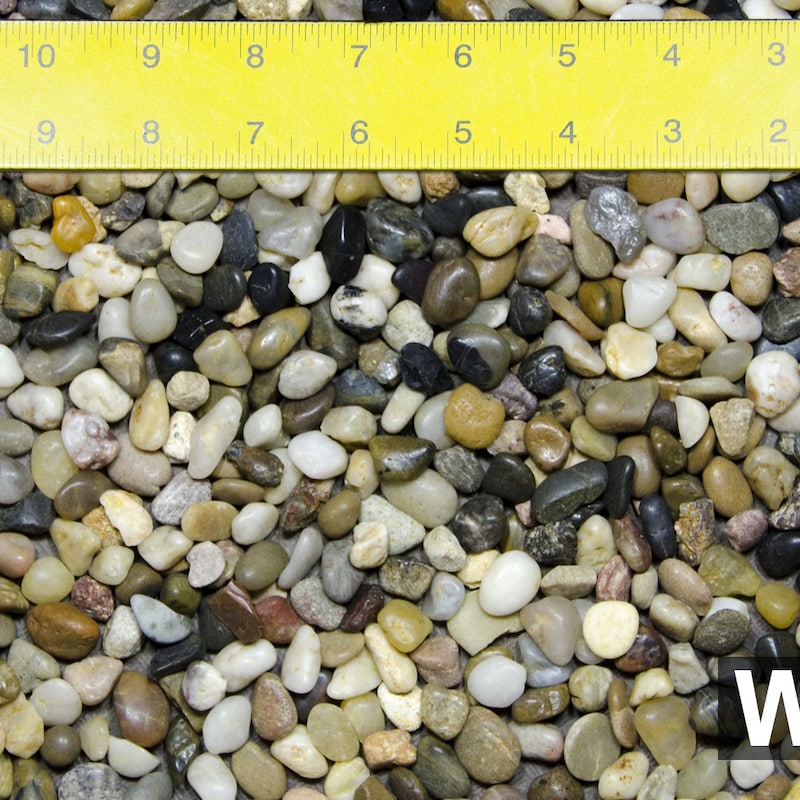 River Rock Pebbles - Etsy
