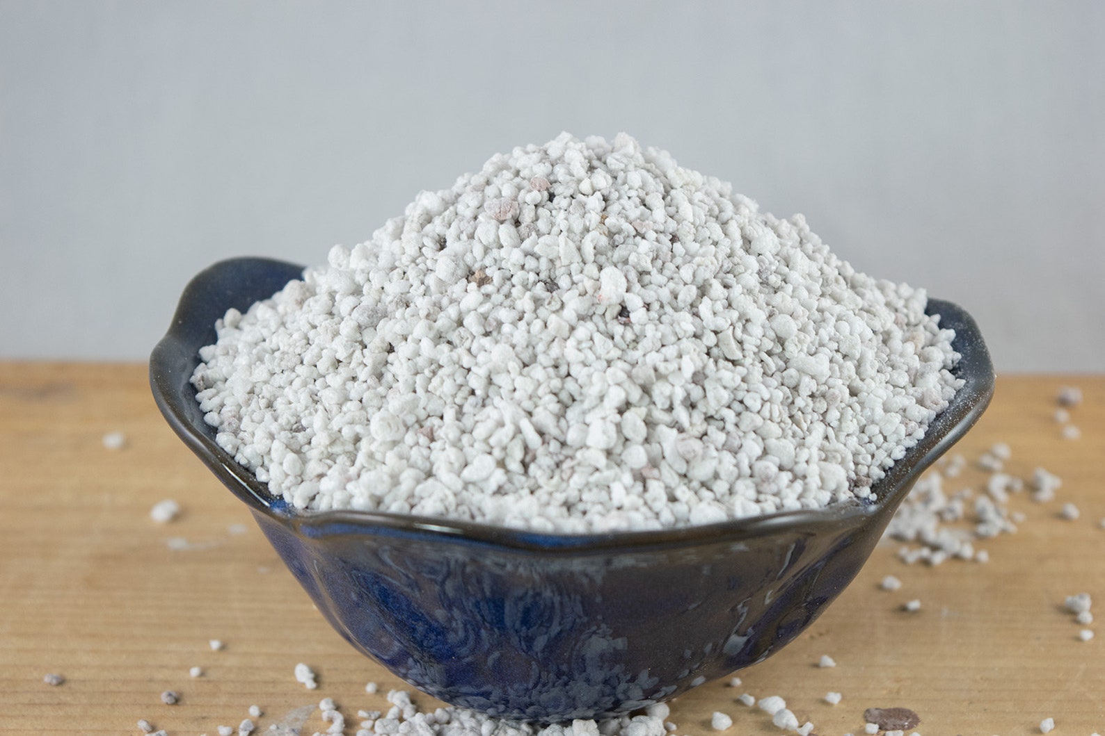 Cali-bon 2 Gallon Small Size Horticultural Perlite for Seedling ...