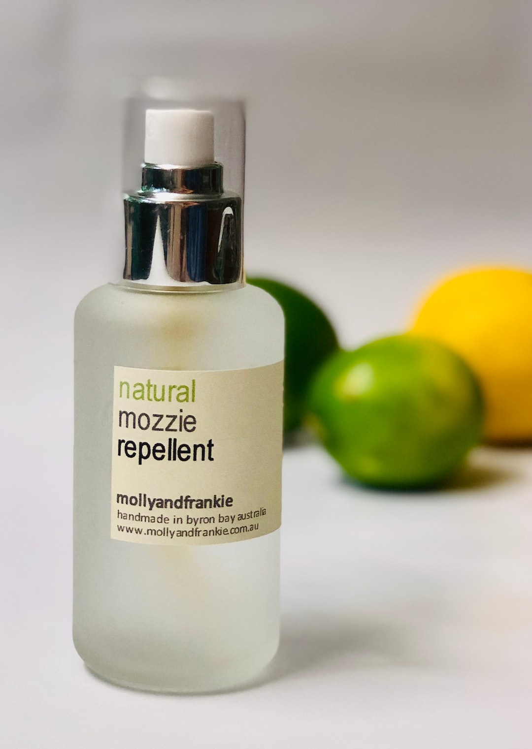 Natural Mozzie Mosquito Spray - Etsy