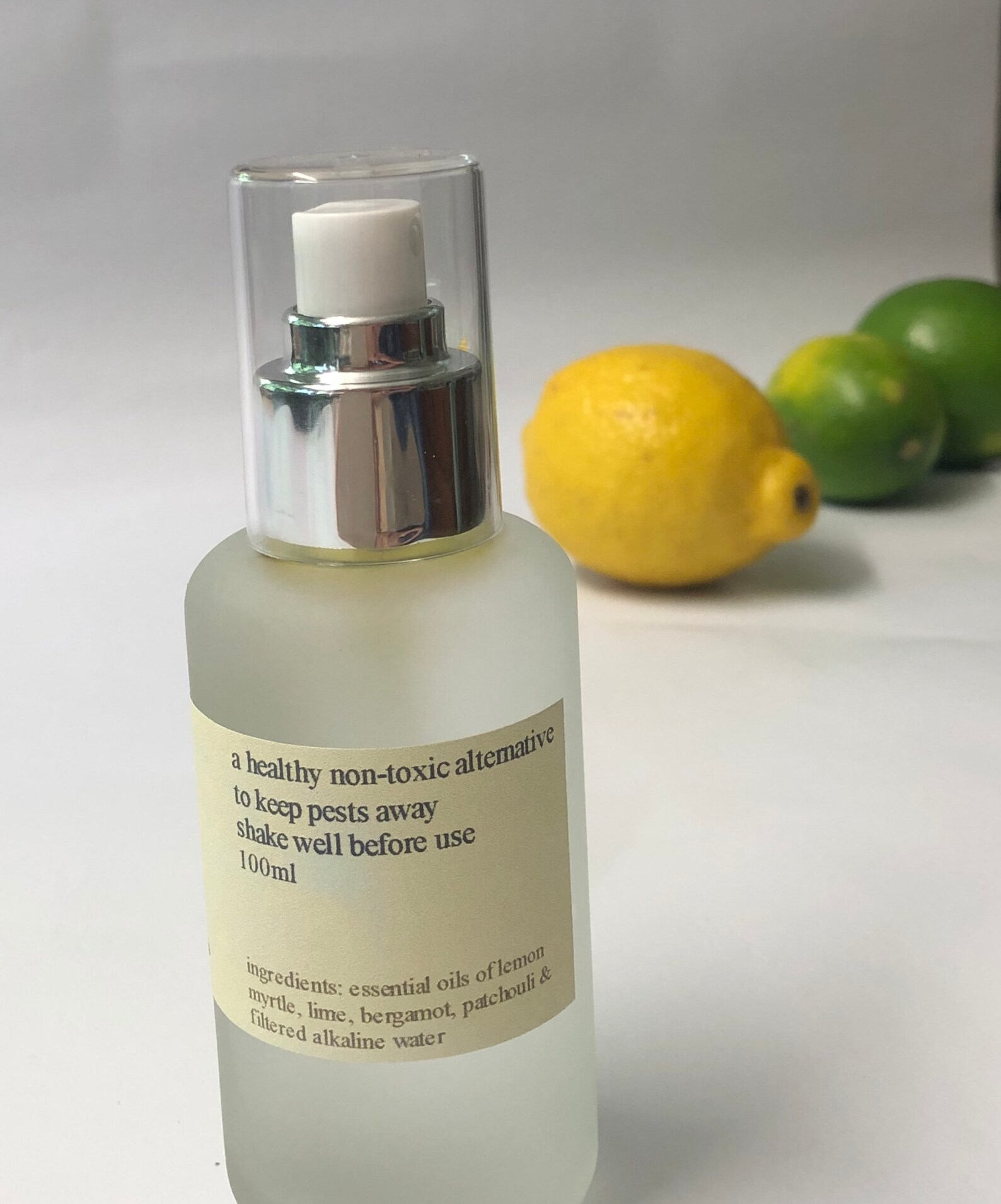 Natural Mozzie Mosquito Spray - Etsy