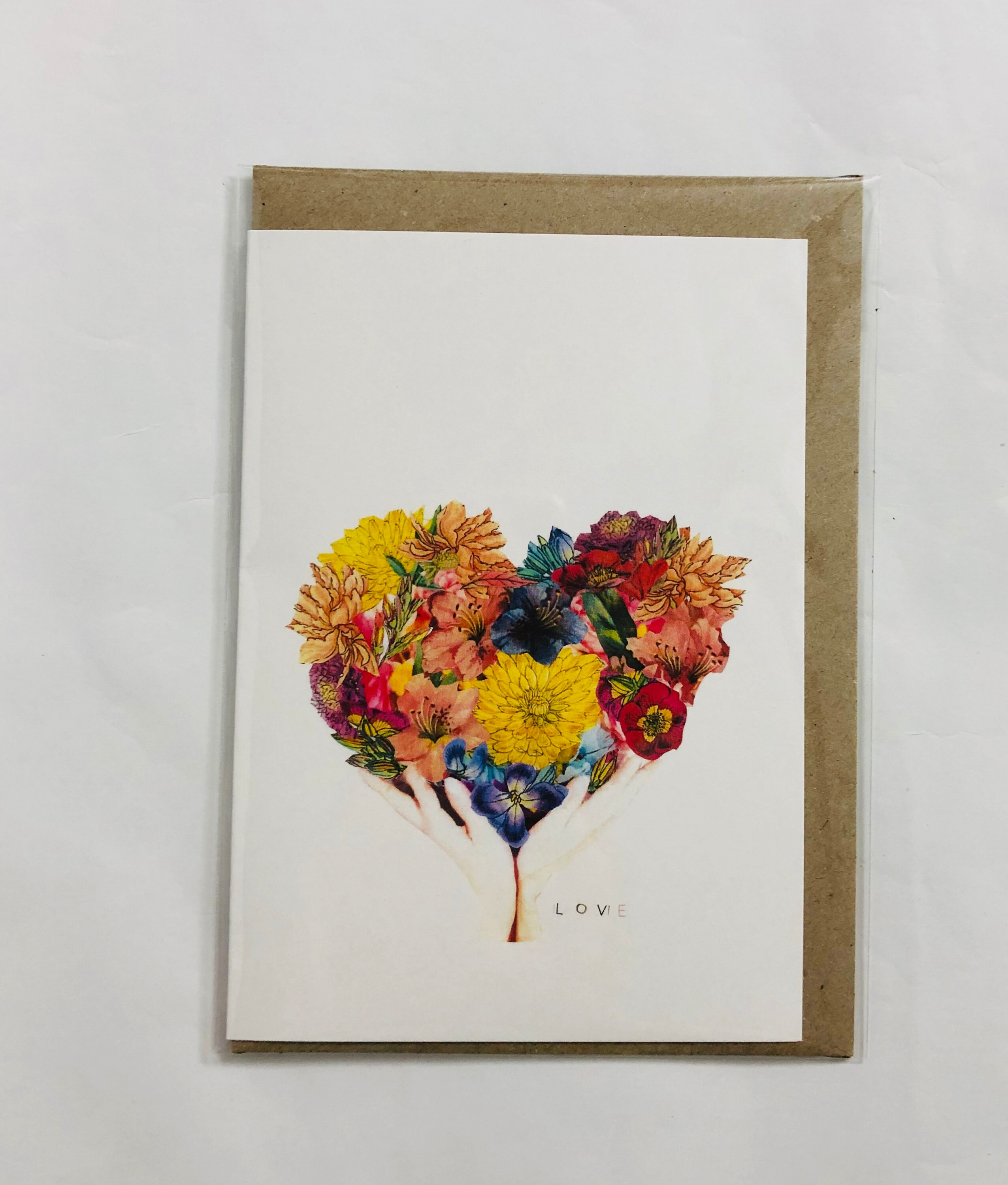 Botanical Art Gift Cards, Flower Cards - Etsy Australia