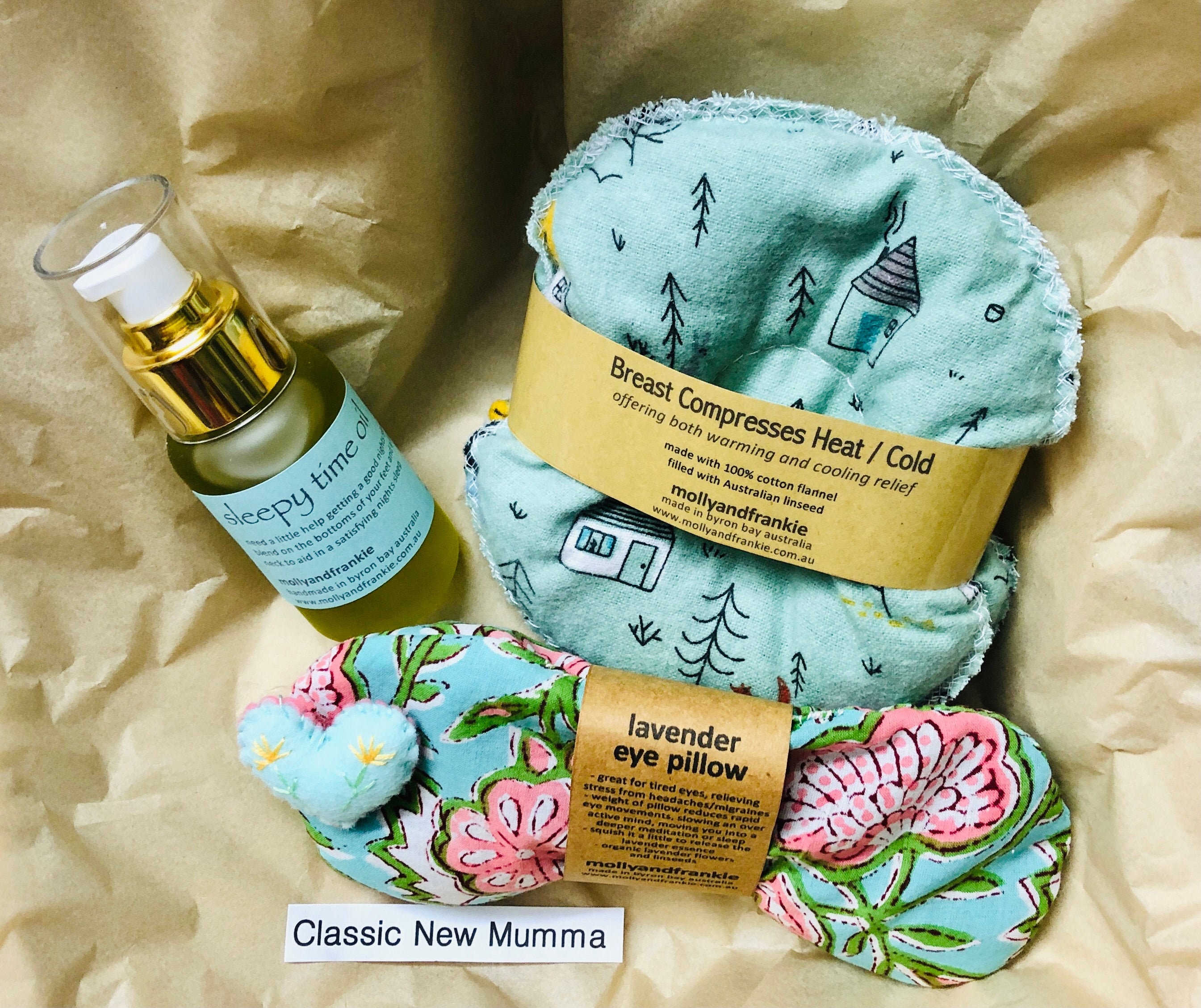 Classic New Mumma Gift Pack Gift Hamper Care Package - Etsy Australia
