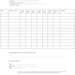 Ladder Safety Inspection Log PDF | Construction Ladder Checklist ...