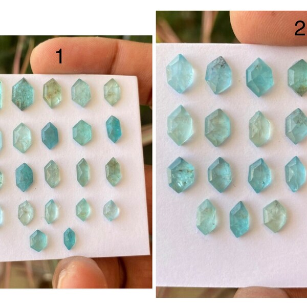 Fancy Hexagon - Etsy