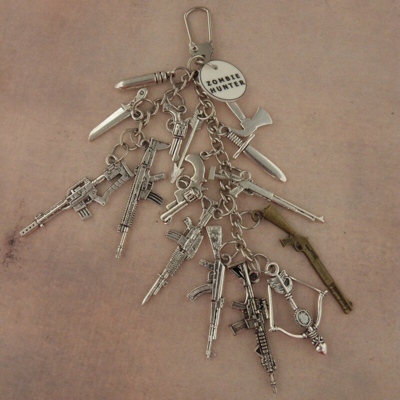Zombie Weapon - Etsy
