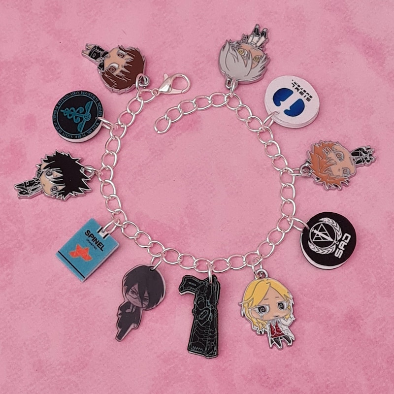 Psycho Jewelry - Etsy