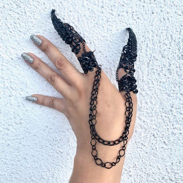Claws Ring - Etsy