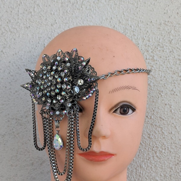 Fancy Eyepatch - Etsy